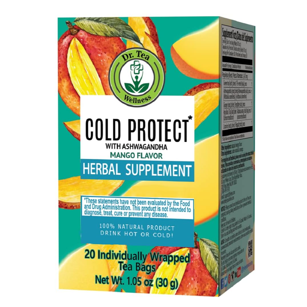 Dr. Tea Cold Protect herbal tea