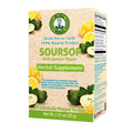 Dr. Tea soursop herbal tea bags