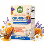 Dr. Tea Wellness chamomile herbal tea bags