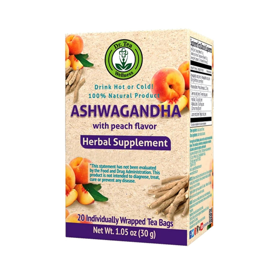 Dr. Tea Wellness herbal tea bags