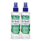 Dr Teal's Magnesium Eucalyptus Spray benefits