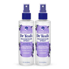 Dr Teal's magnesium lavender spray benefits