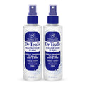 Dr Teal's magnesium spray for relaxation