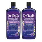 Dr Teal's melatonin spray for calming nights