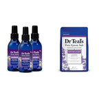 Dr Teal's sleep spray for relaxation