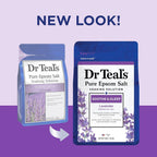 Dr Teal's sleep spray for stress relief