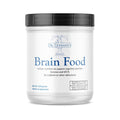 Dr. Tennant's Brain Food supplement