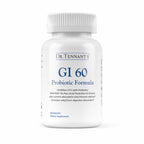Dr. Tennant's probiotic formula capsules