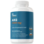 Dr. Tobias Alpha-Ketoglutaric Acid capsules