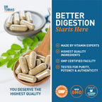 Dr. Tobias capsules for digestive comfort