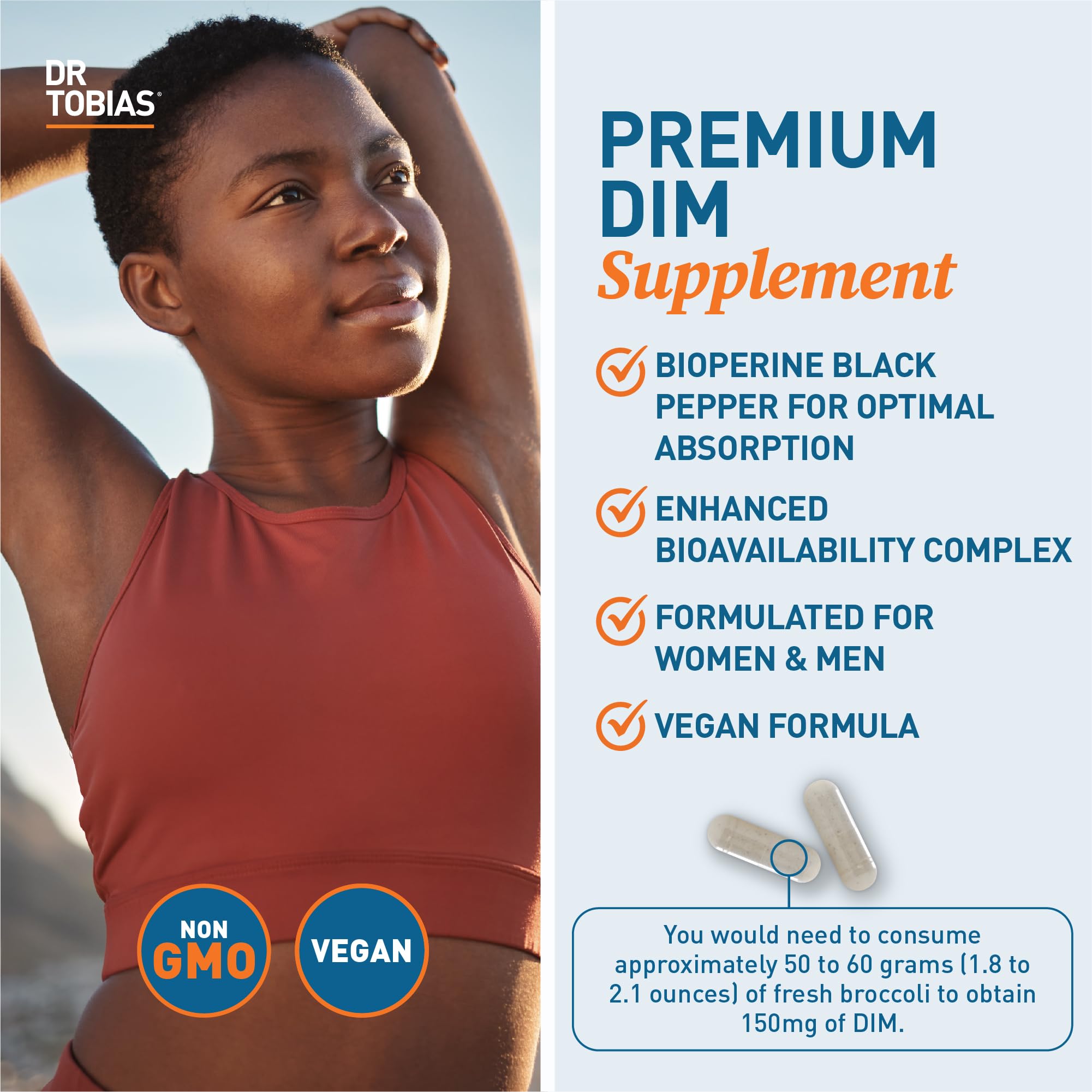 Dr. Tobias DIM for women's health