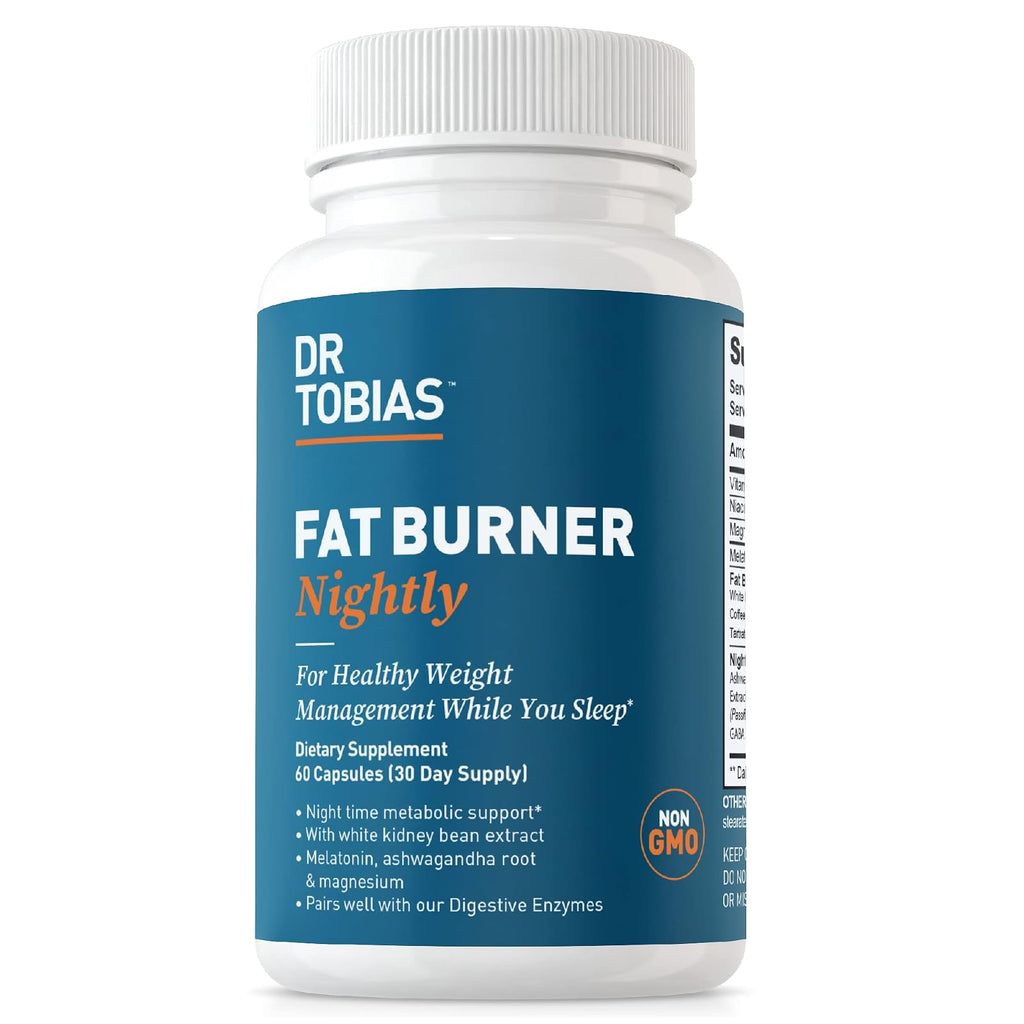 Dr. Tobias Fat Burner Nightly capsules