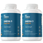 Dr. Tobias fish oil for heart health