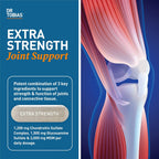 Dr. Tobias glucosamine chondroitin benefits