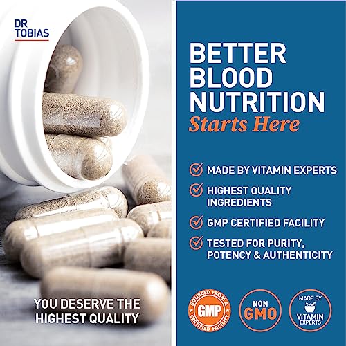 Dr. Tobias heart health formula