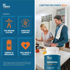 Dr. Tobias herbal capsules for wellness