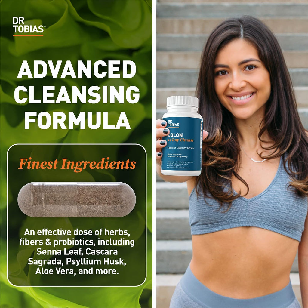 Dr. Tobias herbal cleanse formula