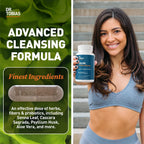 Dr. Tobias herbal cleanse formula
