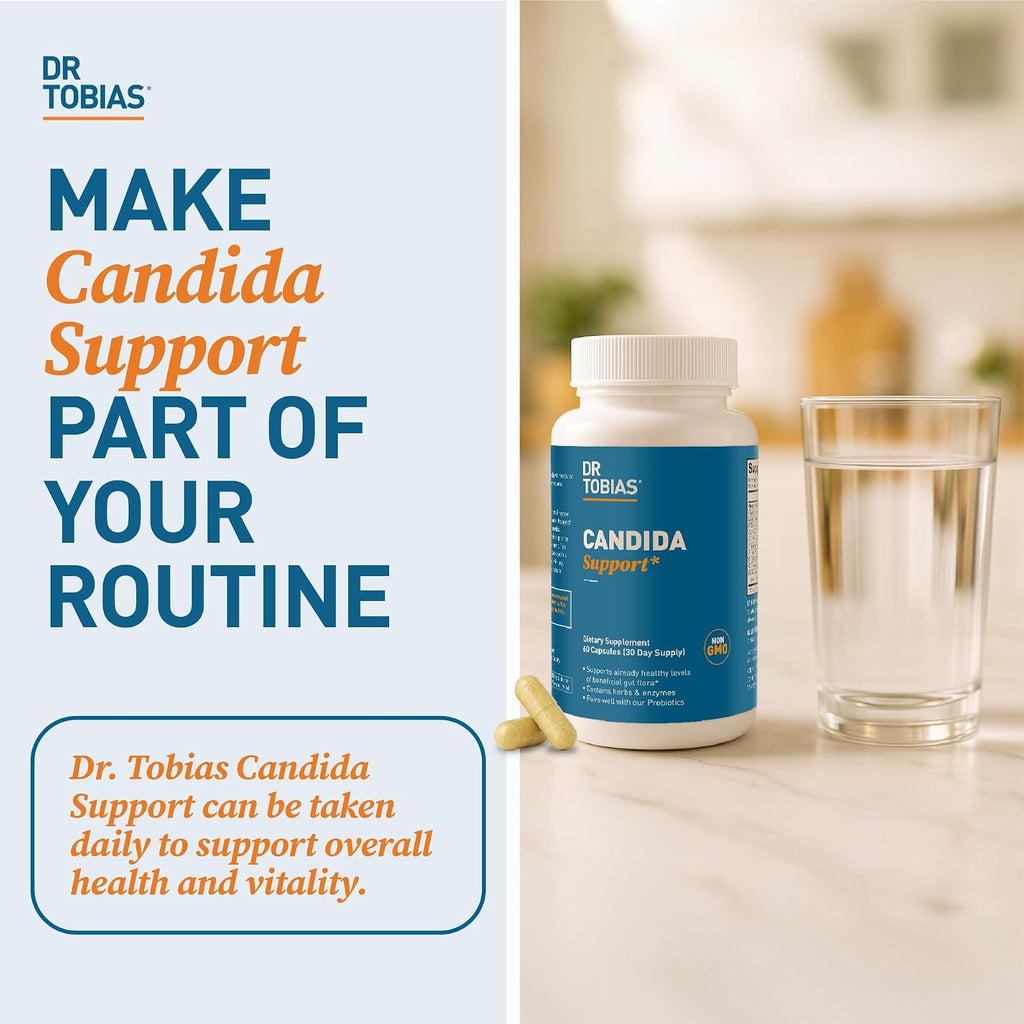 Dr. Tobias herbal oregano formula