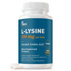 Dr. Tobias L-Lysine 500 mg tablets