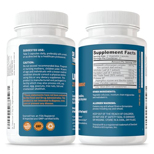 Dr. Tobias liver cleanse for wellness