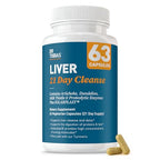 Dr. Tobias milk thistle liver cleanse