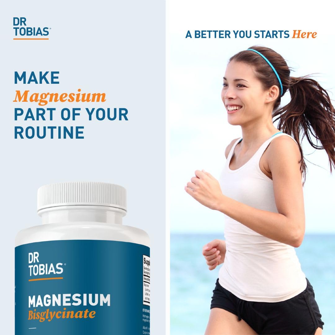 Dr. Tobias mineral blend for wellness