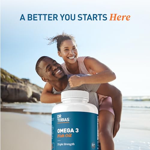 Dr. Tobias omega 3 for healthy skin