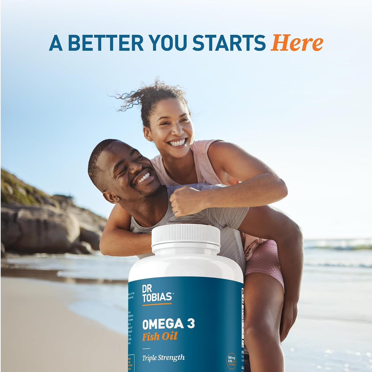 Dr. Tobias omega 3 for wellness