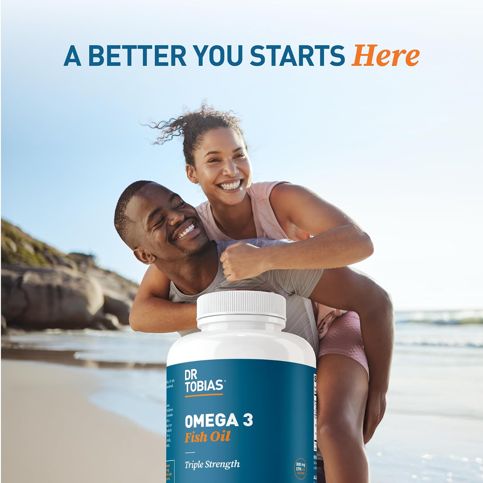 Dr. Tobias omega 3 quality assurance