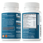 Dr. Tobias oregano blend for gut health