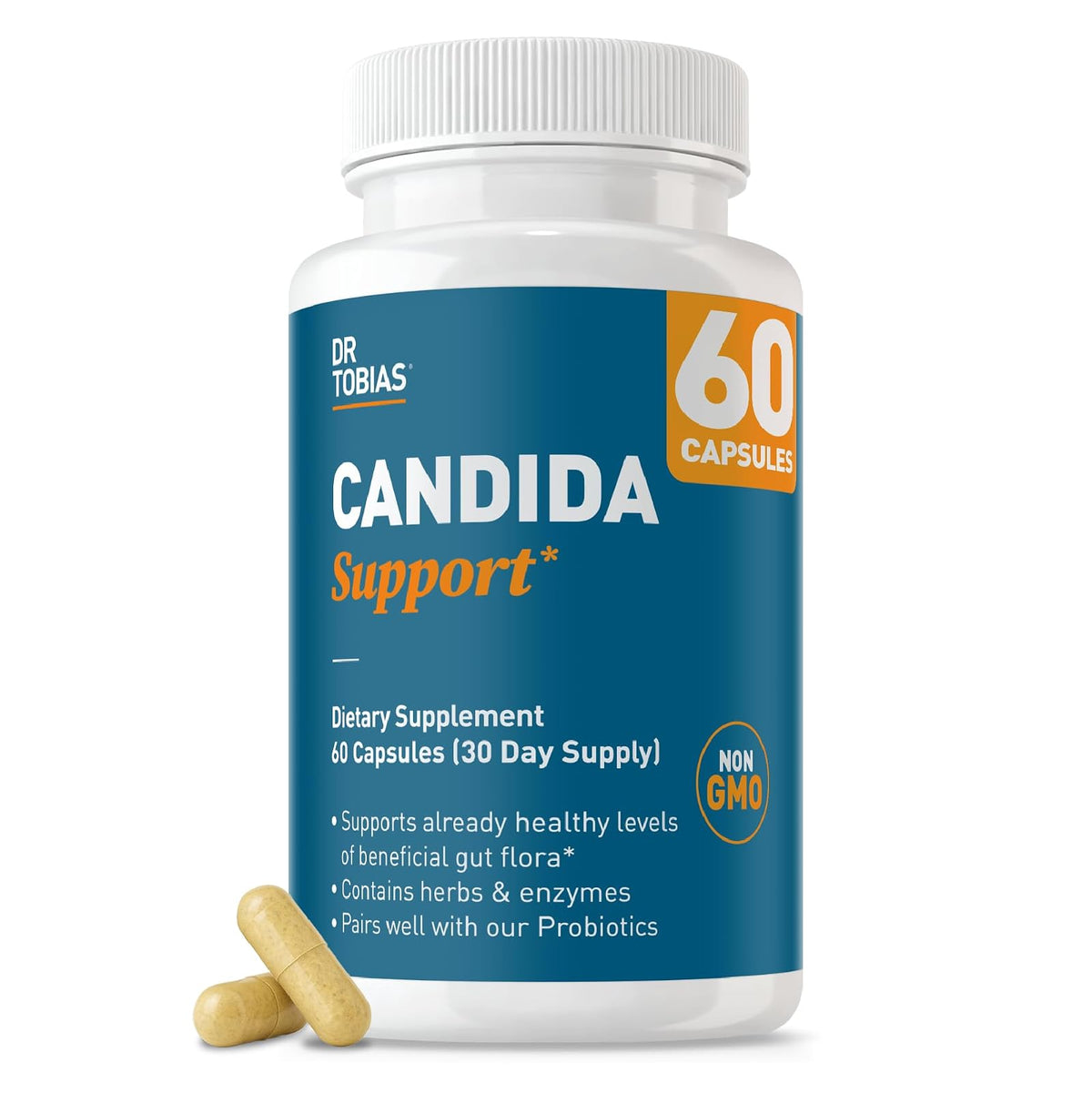 Dr. Tobias oregano oil capsules