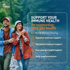 Dr. Tobias prebiotic support capsules