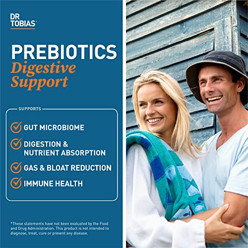 Dr. Tobias prebiotics for digestion
