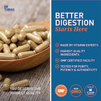 Dr. Tobias probiotics and enzymes