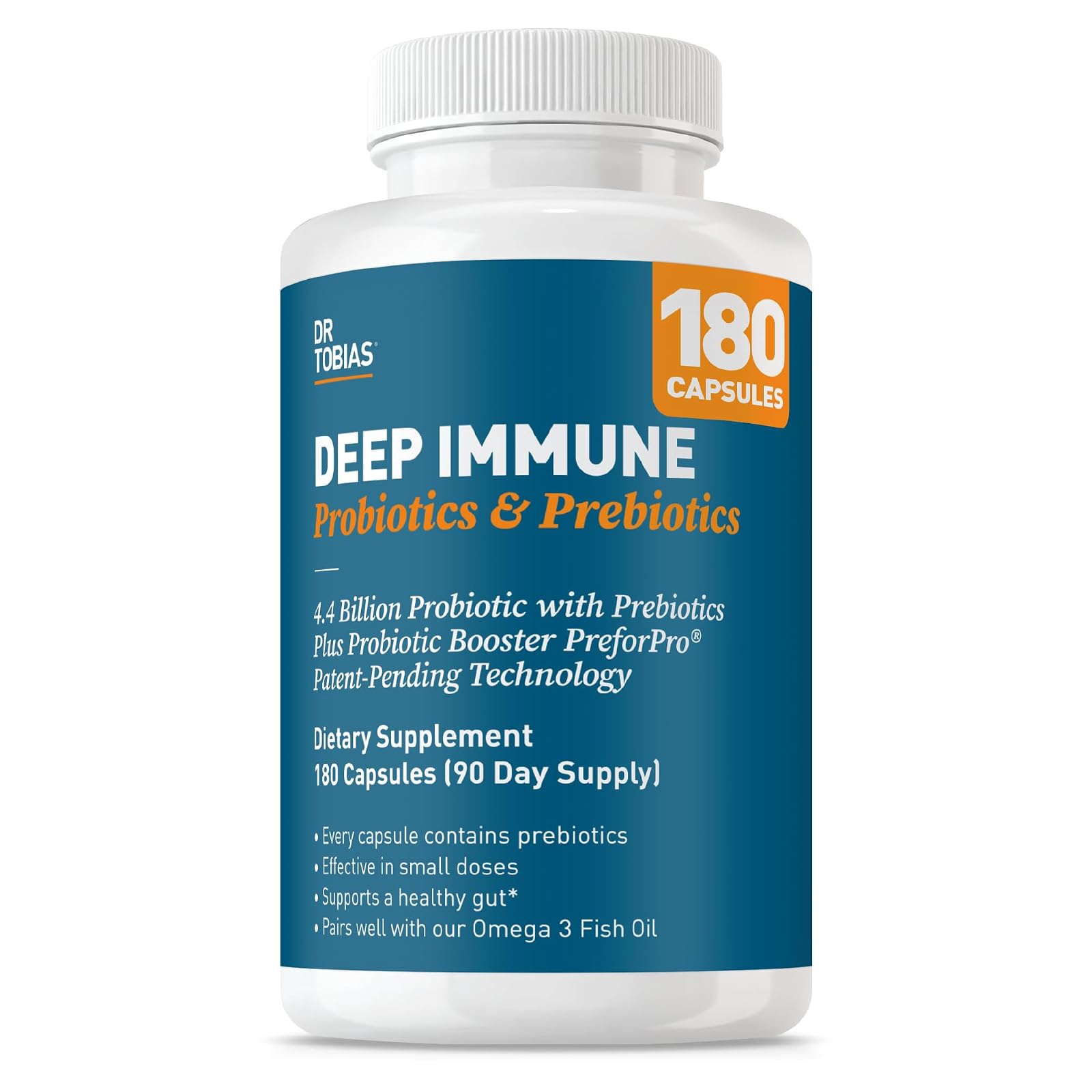 Dr. Tobias probiotics for women