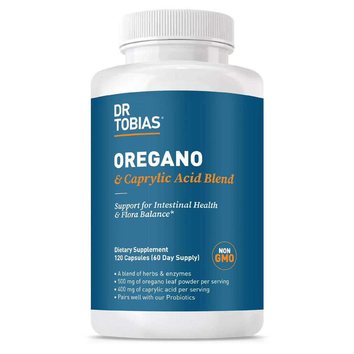 Dr. Tobias probiotics for women