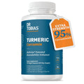 Dr. Tobias turmeric curcumin capsules