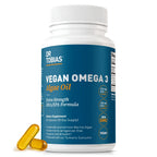 Dr. Tobias vegan omega 3 capsules