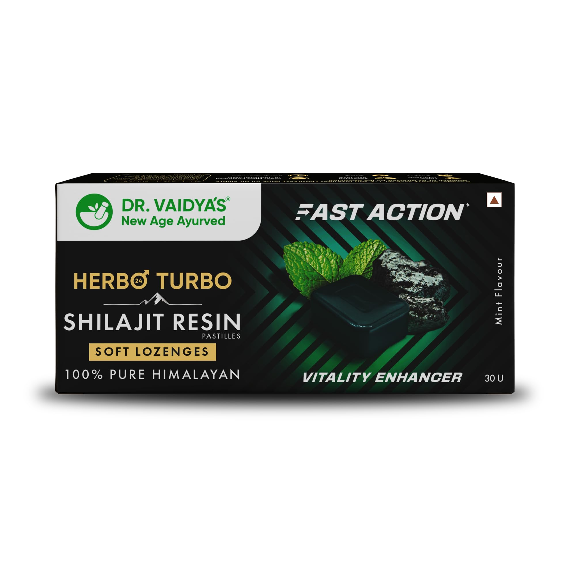 Dr. Vaidya’s trace minerals lozenges