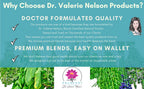 Dr. Valerie Nelson melatonin joint support