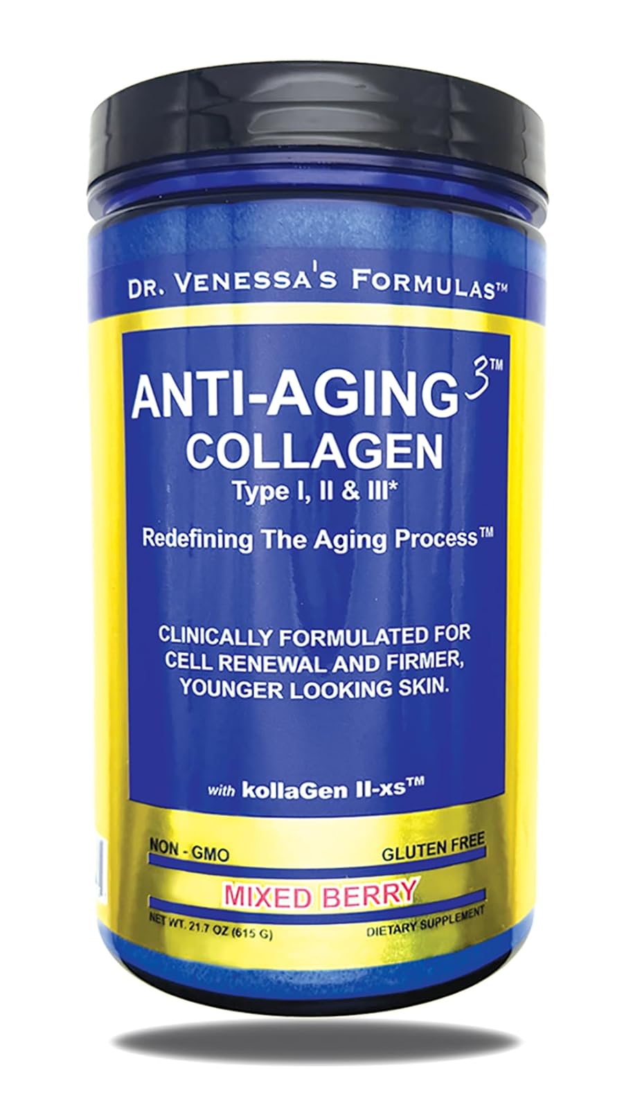 Dr. Venessa collagen powder for beauty