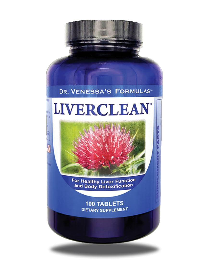 Dr. Venessa’s multivitamins for overall health