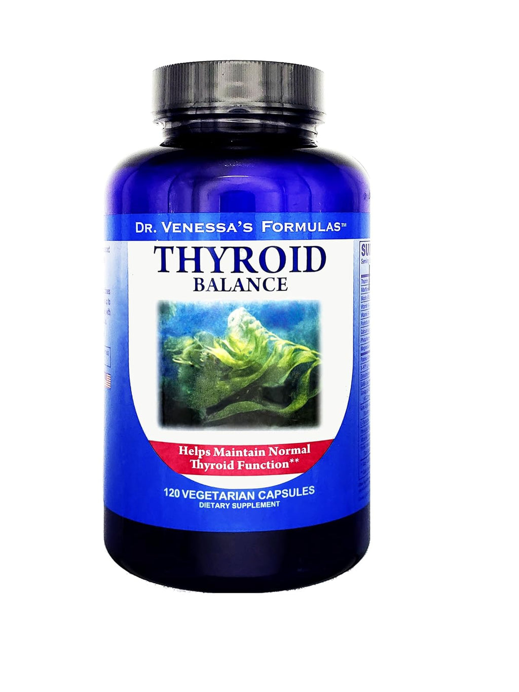 Dr. Venessa thyroid balance capsules