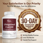 DR VITAMIN SOLUTIONS CoQ10 softgels