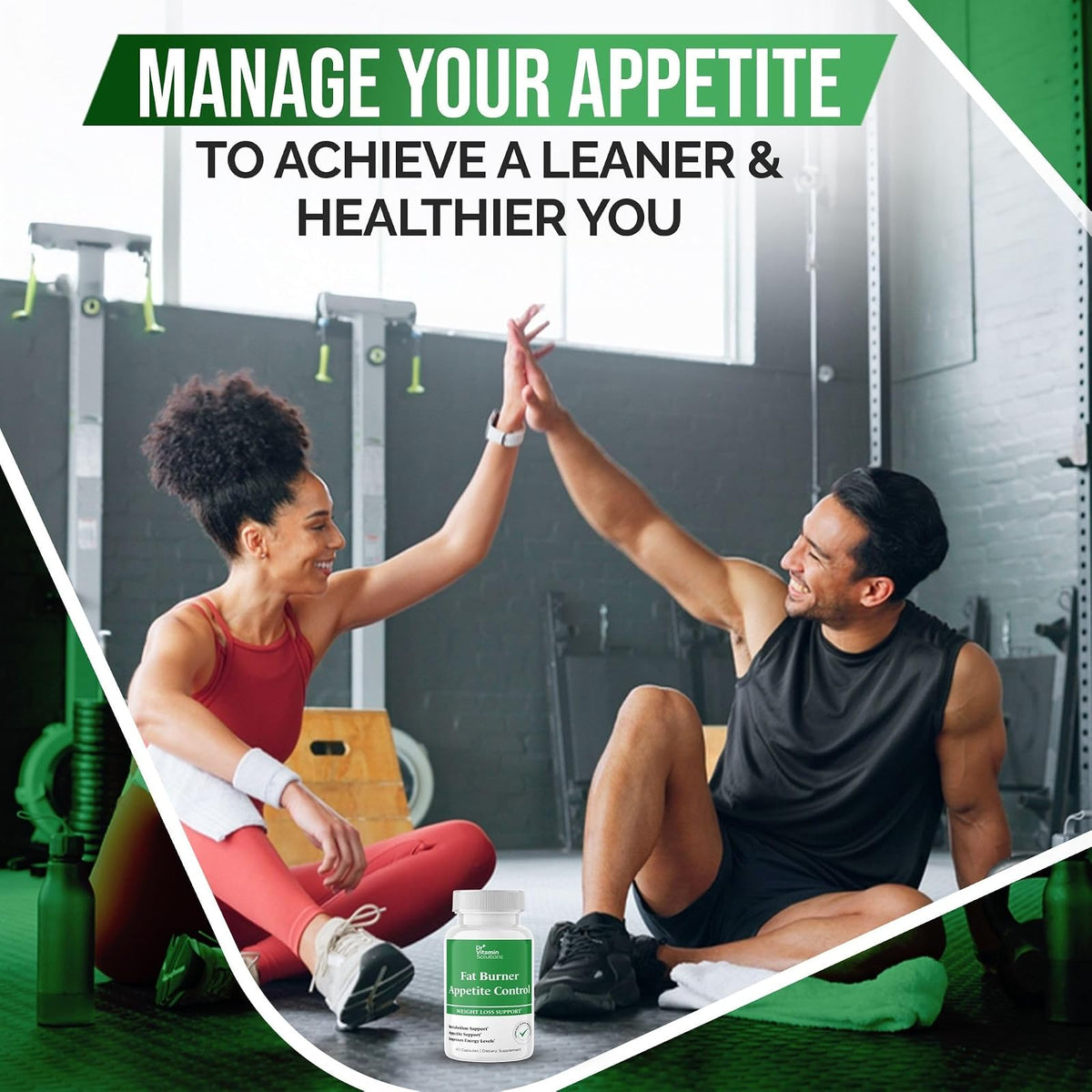 DR VITAMIN SOLUTIONS Garcinia benefits