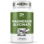 Dr Vitz Magnesium Glycinate capsules