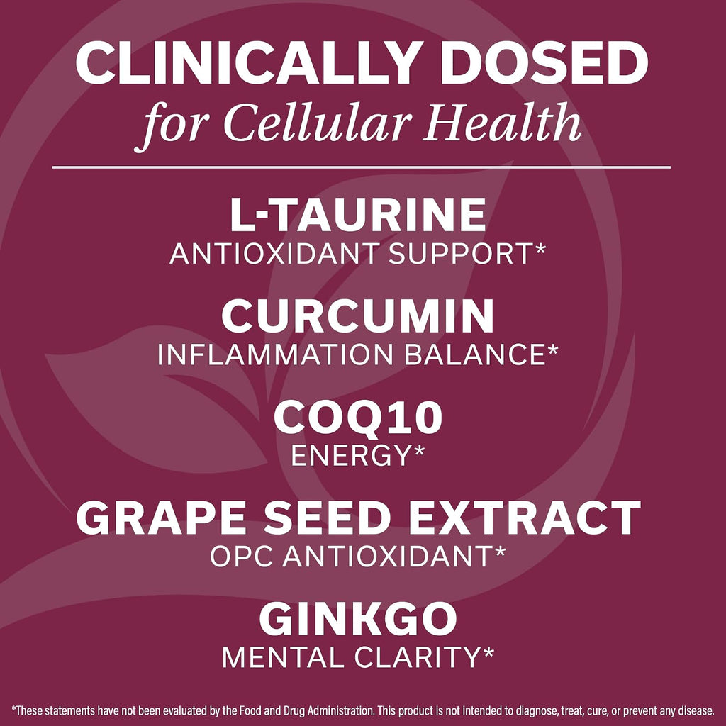 Dr. Vogel 30 capsules for wellness