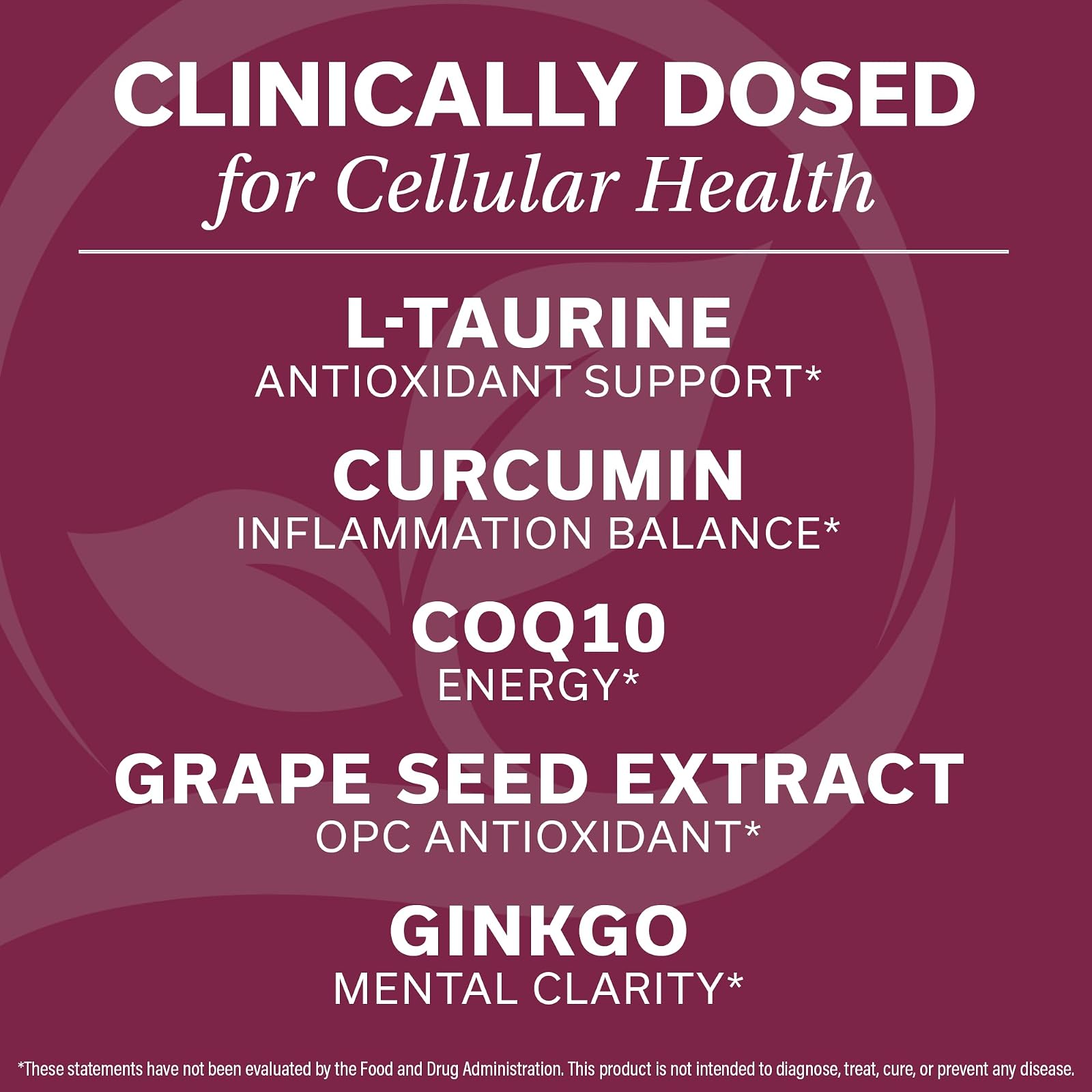 Dr. Vogel 30 capsules for wellness