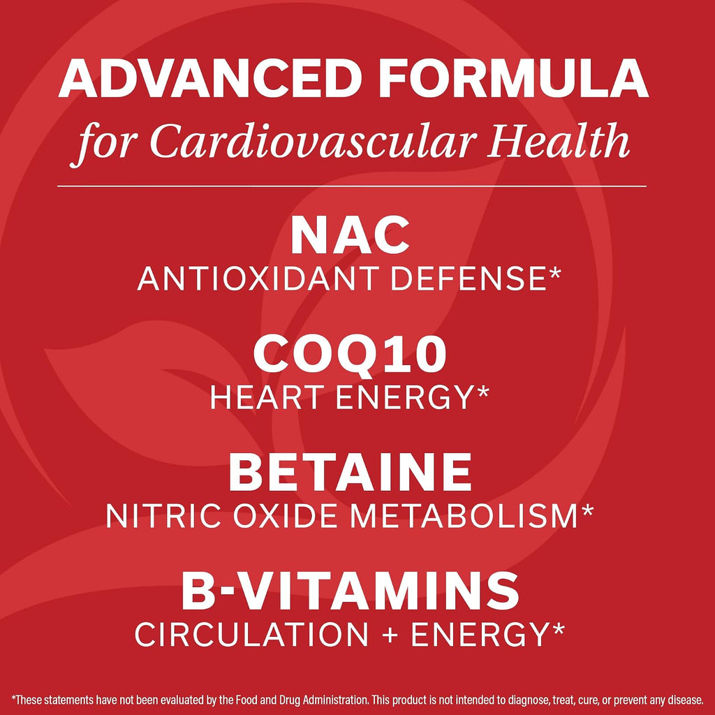 Dr. Vogel CoQ10 for daily wellness